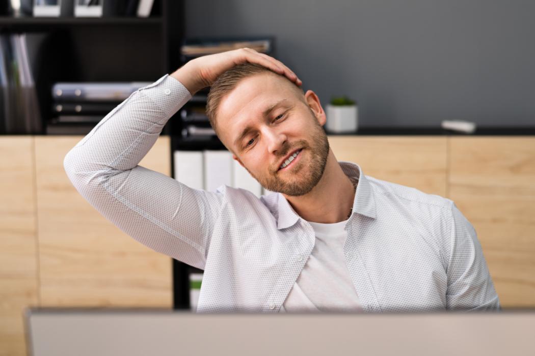Combatting Tech Neck and Shoulder Pain in a Digital Age | AOS