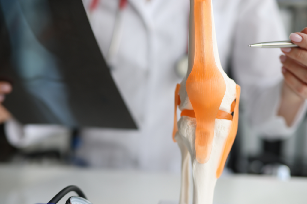 The Muscle Sparing Approach to Total Knee Replacement | AOS