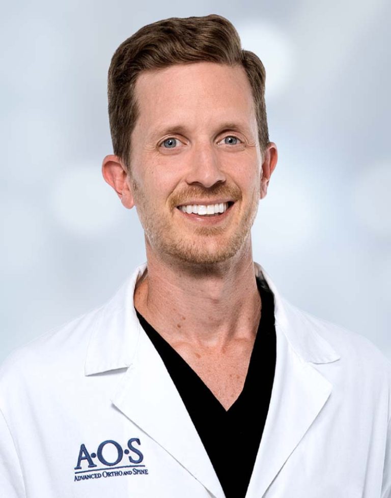Matthew King, DPM | Podiatric Surgeon | Advanced Ortho & Spine